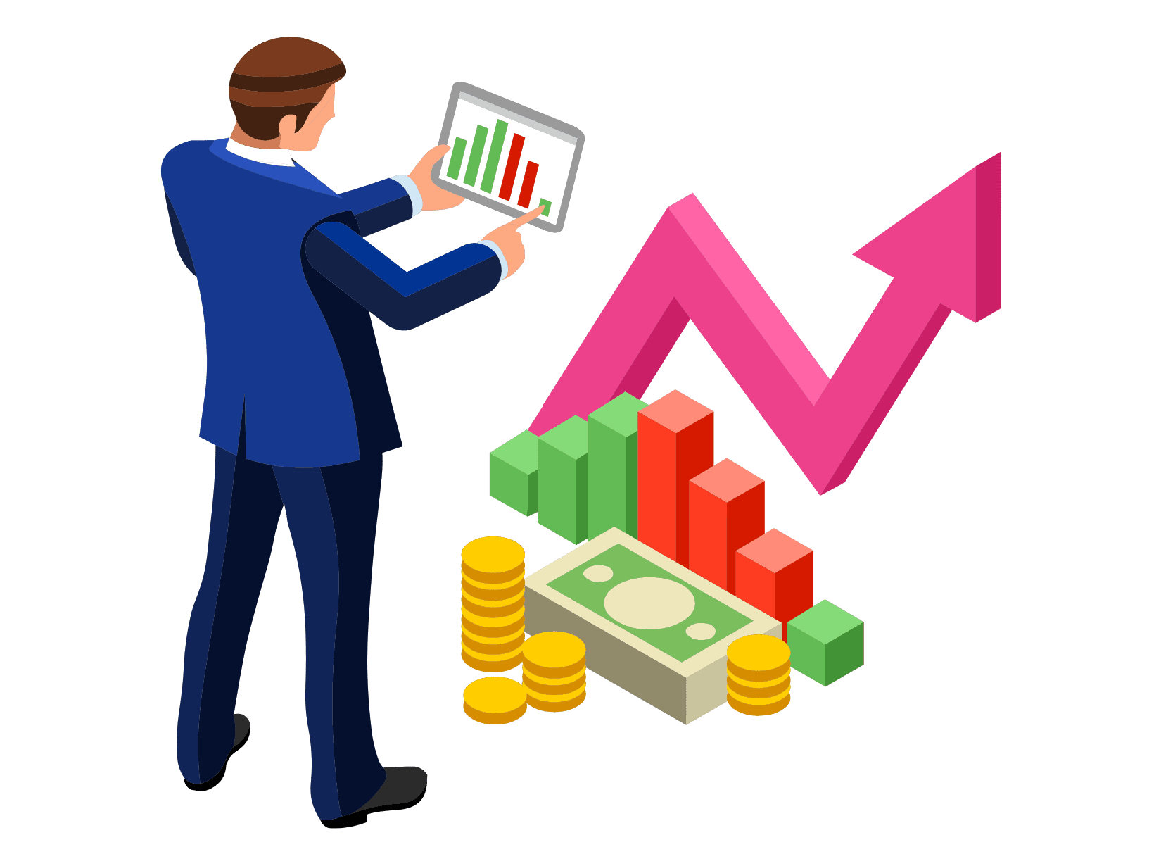 How To Set and Actually Achieve Your Investors Goal | Wildchildretire ...