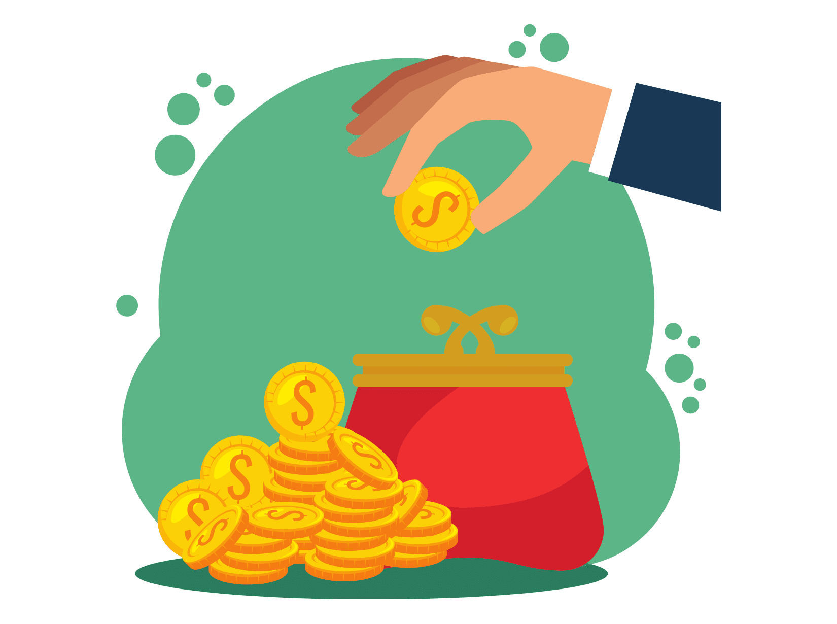 21 Easy Ways How To Save Money Every Month | Wildchildretire ...