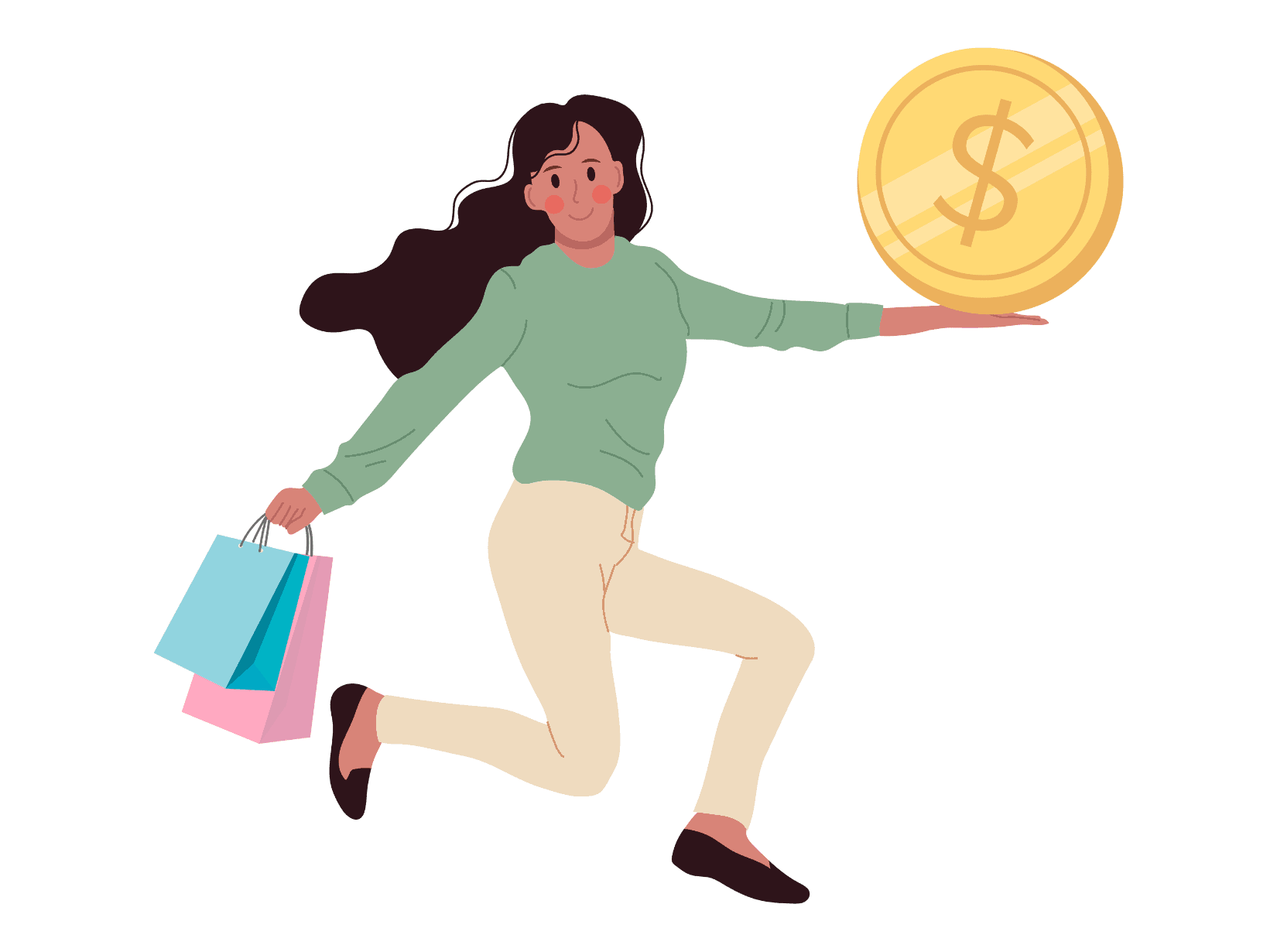 How To Stop Obsessing Over Money (6 Easy Ways) | Wildchildretire ...