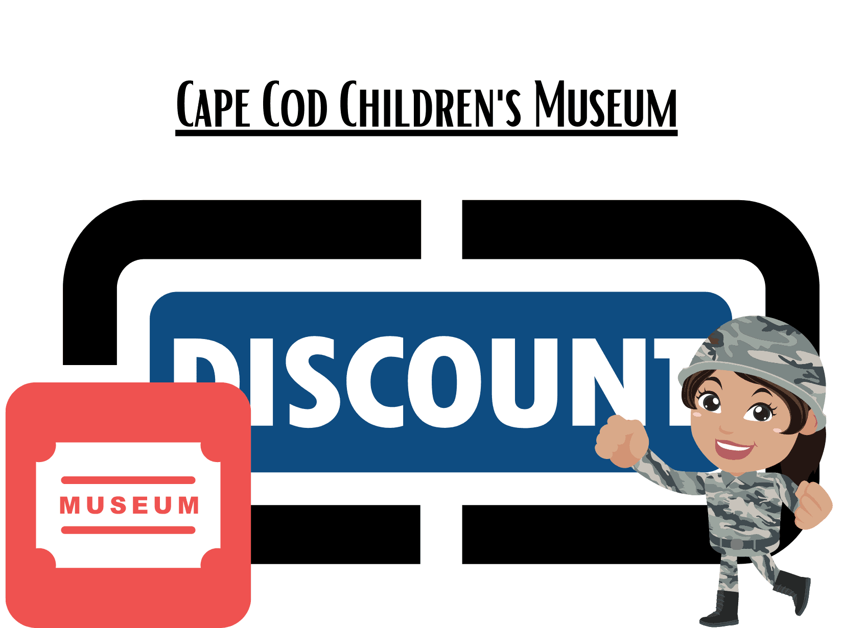 Cape Cod Children's Museum Military Discount (Save 50% ...