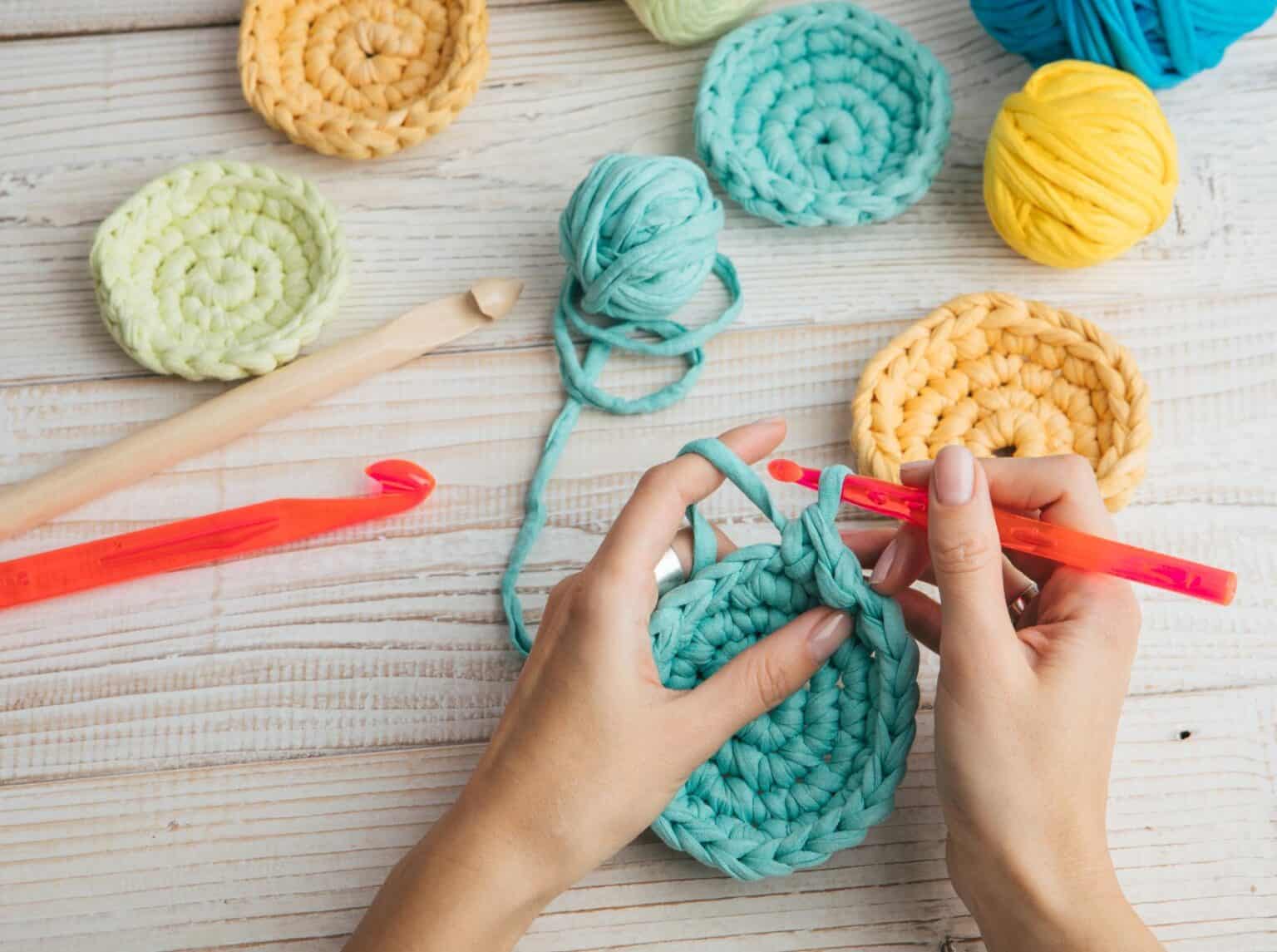 31 Best Ways To Make Money Crocheting ($3k+ Monthly!) - Wildchildretire
